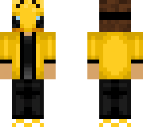 bee boy | Minecraft Skins