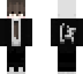 cute boy brown hair | Minecraft Skins