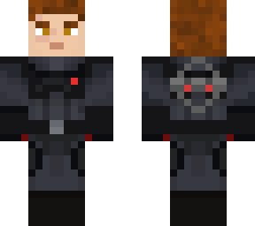Cal Kestis (Inquisitor) | Minecraft Skin