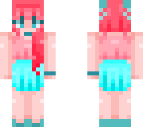 Candy Floss | Minecraft Skin