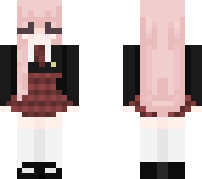 Cher high | Minecraft Skin