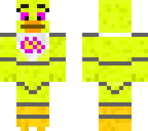 Chica FNAF | Minecraft Skin
