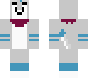 Cosmic wuffy | Minecraft Skin