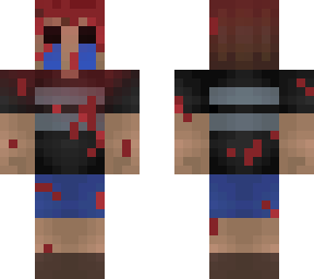 crying child | Minecraft Skins
