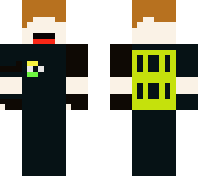 Deny | Minecraft Skin