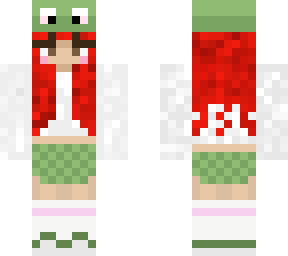 sapo | Minecraft Skins