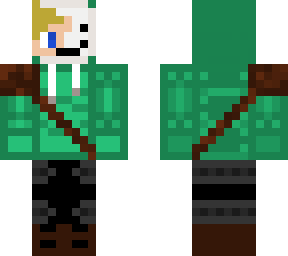 dream mask | Minecraft Skins