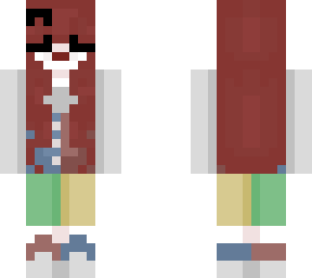 clown girl | Minecraft Skins