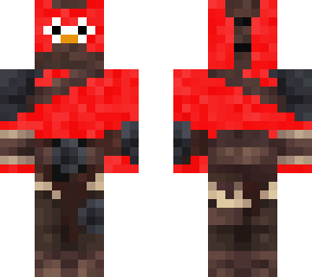 elmo | Minecraft Skins