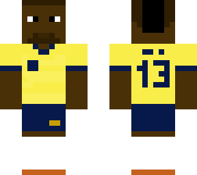 ecuador | Minecraft Skins