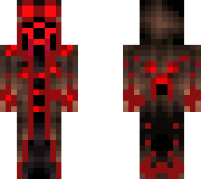 Creepypasta Minecraft Skins