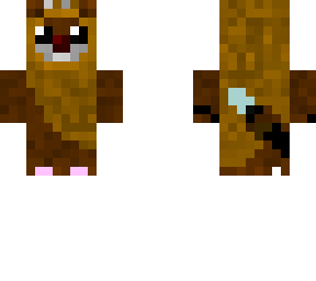 Ewok | Minecraft Skin