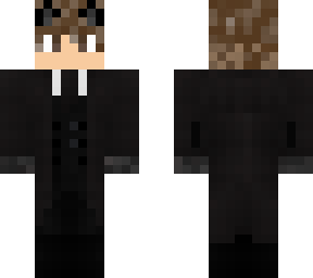 Fancy | Minecraft Skin