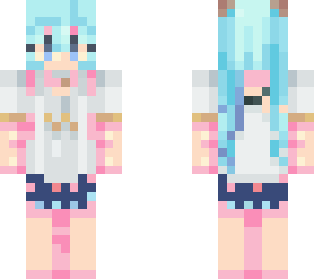 faruzan | Minecraft Skins