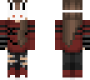 white rabbit | Minecraft Skins