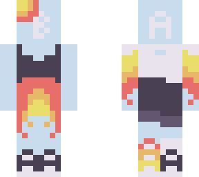 free fire | Minecraft Skins