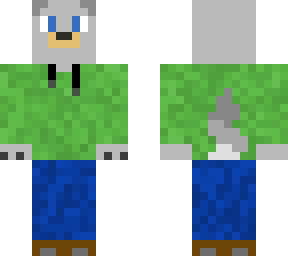 Frigiel | Minecraft Skin