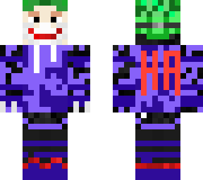 joker | Minecraft Skins