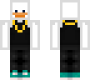 goose | Minecraft Skins