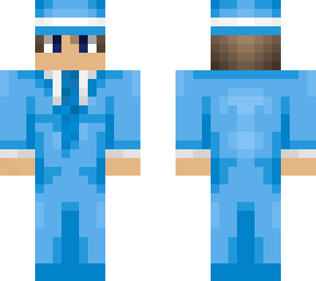 genny moideleqwodl | Minecraft Skin
