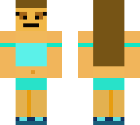 girly | Minecraft Skins