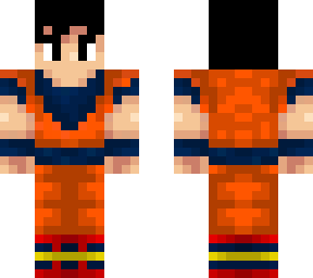 Goku | Minecraft Skin