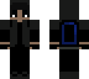 goth | Minecraft Skins
