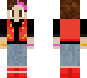 grudge | Minecraft Skins