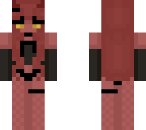 Devil Emo Girl~ Minecraft Skin