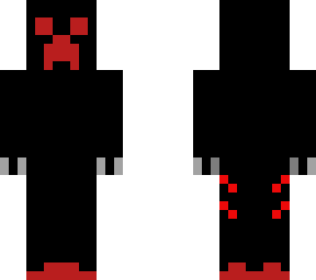 Heart Stealer | Minecraft Skin