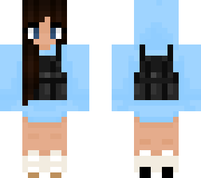 tactical girl | Minecraft Skins