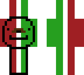 italian | Minecraft Skins