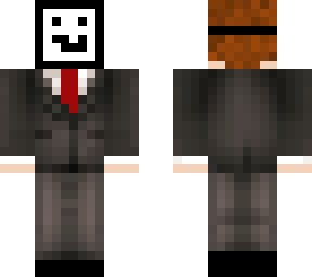 Jamesy Boi | Minecraft Skin