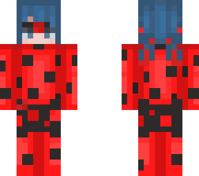 ladybug | Minecraft Skins