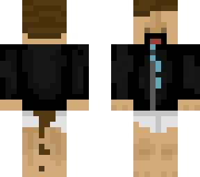 levin | Minecraft Skin