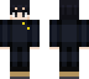 megumi fushiguro | Minecraft Skins