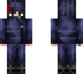 megumi fushiguro | Minecraft Skins