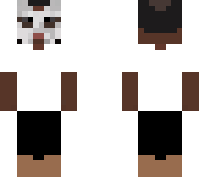 MF DOOM | Minecraft Skin