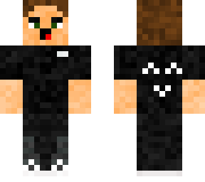 Mike | Minecraft Skin