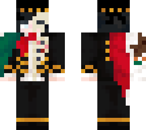 Missa | Minecraft Skin