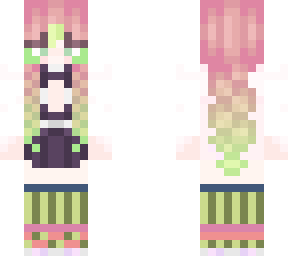 mitsuri | Minecraft Skins