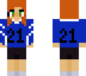 moira | Minecraft Skins