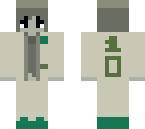 Money | Minecraft Skin