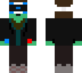 Mr.VR_Gammer's skin | Minecraft Skin