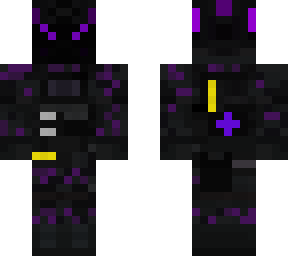 MTF Resh-1 (Remake) | Minecraft Skin