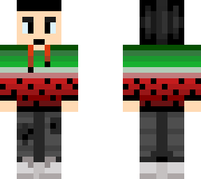 my minecraft skin fixed | Minecraft Skin