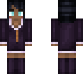 robin one piece | Minecraft Skins