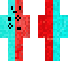 nintendo switch | Minecraft Skins