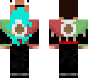 mexican | Minecraft Skins