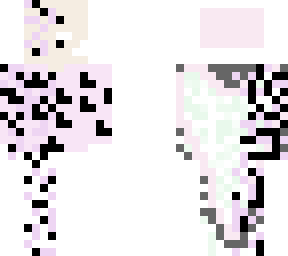 Not finished | Minecraft Skin